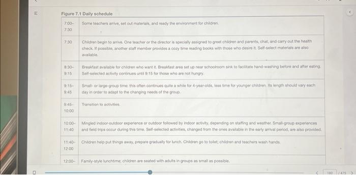 Solved \r\n5. When routines and procedures are carefully | Chegg.com