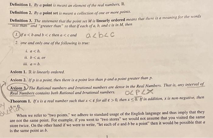 Solved please formally proof theorem 5 using any of the | Chegg.com