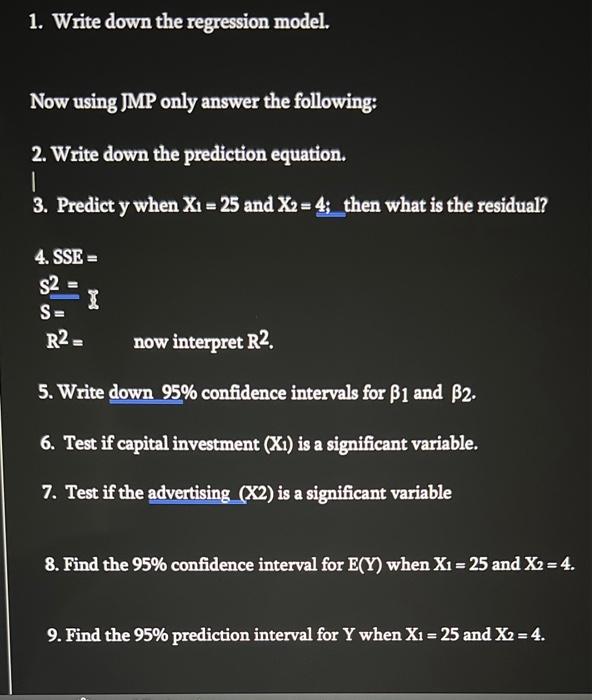 On page 566 using the corporate Profits problem | Chegg.com