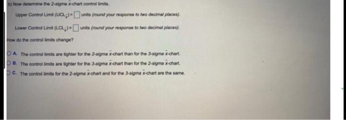 Solved The overall average on a process you are attempting | Chegg.com