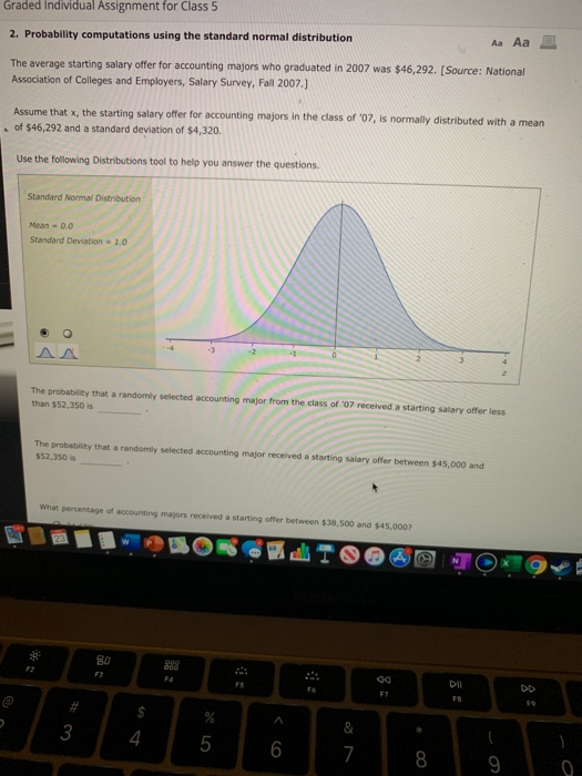 Solved Graded Individual Assignment for Class 5 2. | Chegg.com