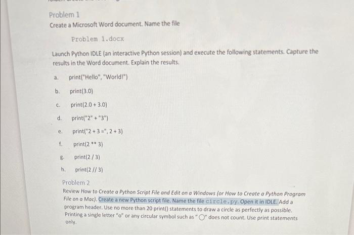 Solved please help me with some explanation. problem 1; how | Chegg.com