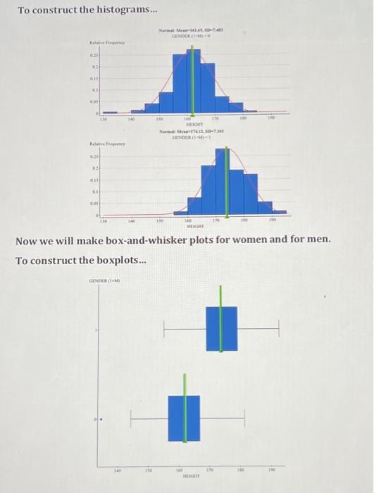 Solved Lastly, we will use StatCrunch to calculate our | Chegg.com