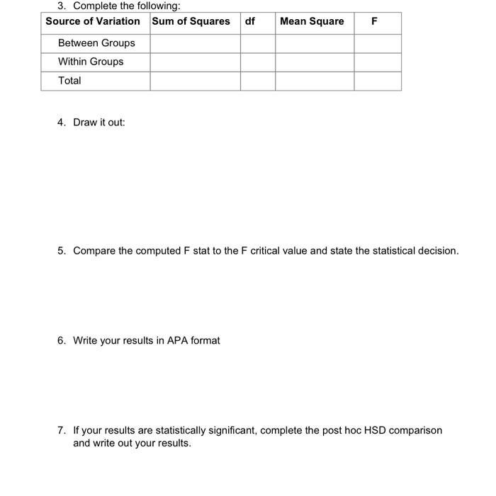 Solved Module 6 Homework A researcher conducted a study on | Chegg.com