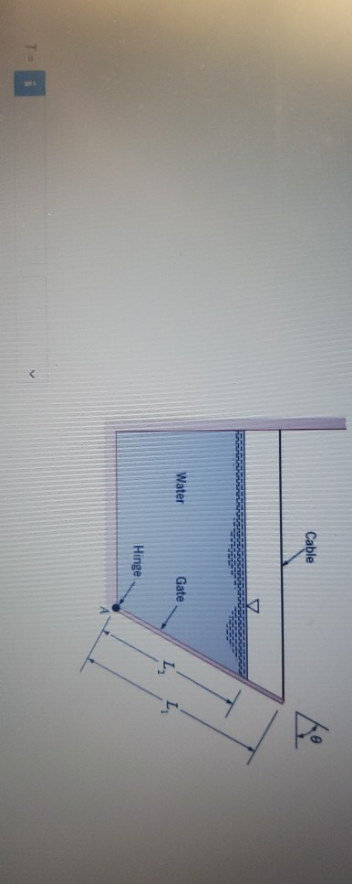 Solved A homogeneous, 4-ft-wide, 3.8-ft-long rectangular | Chegg.com