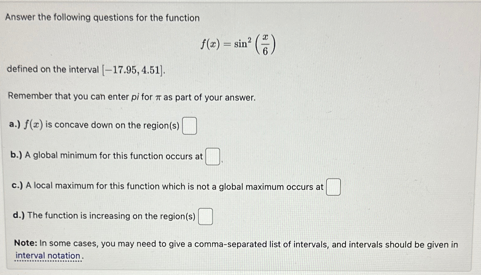Solved Answer the following questions for the | Chegg.com
