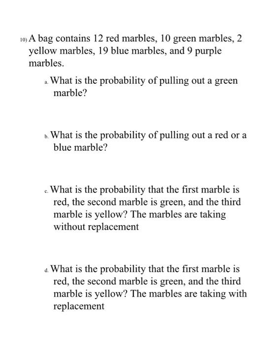 Solved 3) A bank contains a nickel, a dime, and a quarter. A | Chegg.com