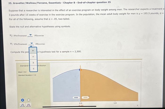 Suppose that a researcher is interested in the effect | Chegg.com Suppose that a researcher is interested in the effect | Chegg.com