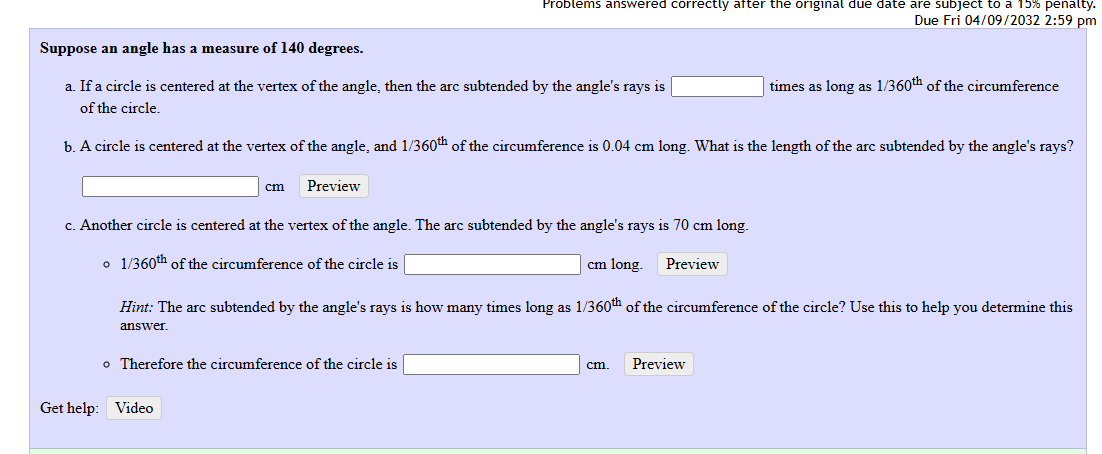 Geometry Archive | November 18 2024 | Chegg.com
