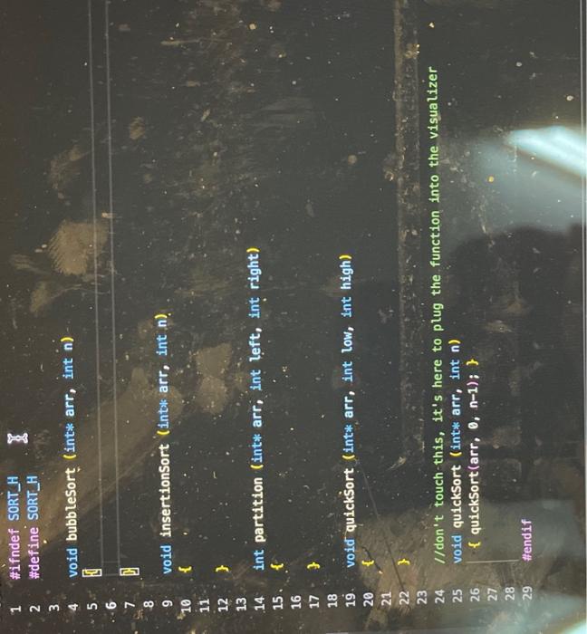 Solved return 07∗ | Chegg.com