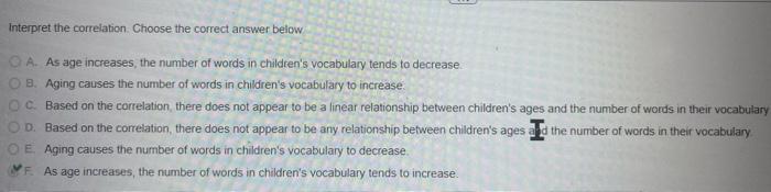 Solved module 8 hw question 8please read each question | Chegg.com