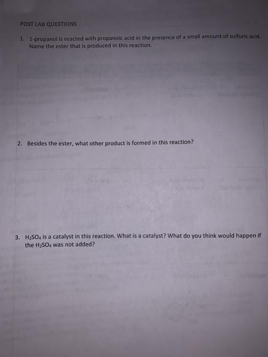 Solved Draw the structural formula for each alcohol and | Chegg.com