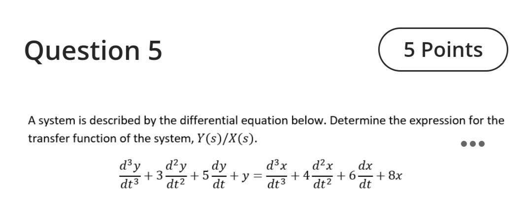 Solved Question 4 10 Points Solve the following IVP using | Chegg.com