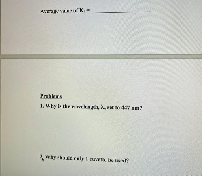 Solved Paragraph Lab Report Experiment 4: Determining | Chegg.com