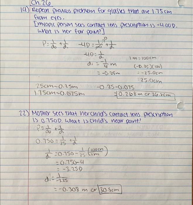 Solved Problem \#10: Look back at your results for the two | Chegg.com
