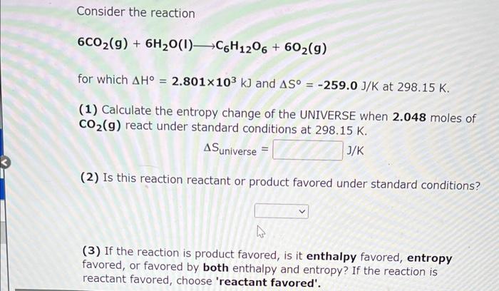 Solved Consider the reaction 2Na(s)+2H2O(l) 2NaOH(aq)+H2( g) | Chegg.com