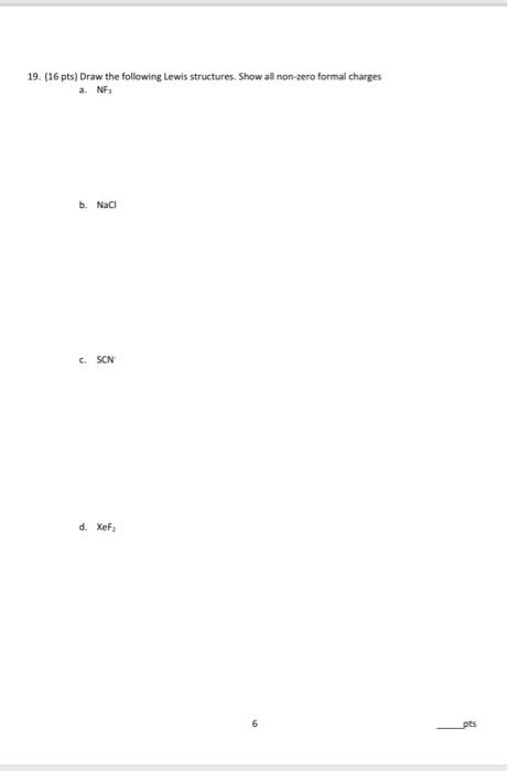 Solved Part III - Problems For the following problems, | Chegg.com