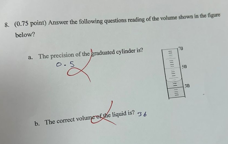 Solved 8. ( 0.75 ﻿point) ﻿Answer the following questions | Chegg.com