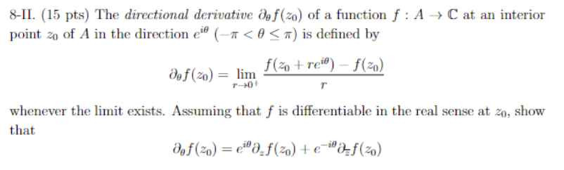 Solved Complex Analysis. Pls answer in detail steps | Chegg.com