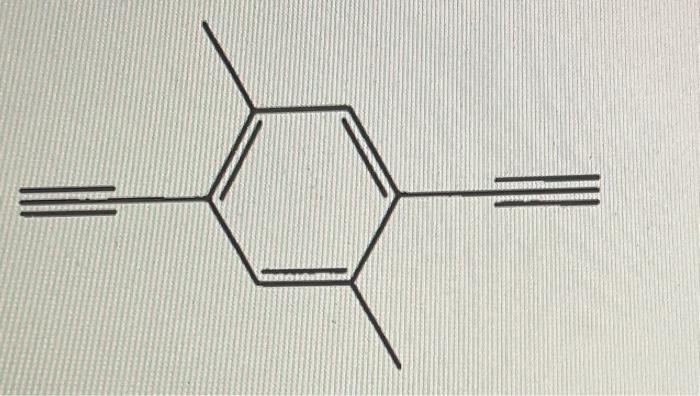 Solved In CNMR how many expected signals would there be?is | Chegg.com
