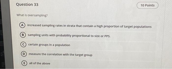 Solved What are the types of methodologist decisions? study | Chegg.com