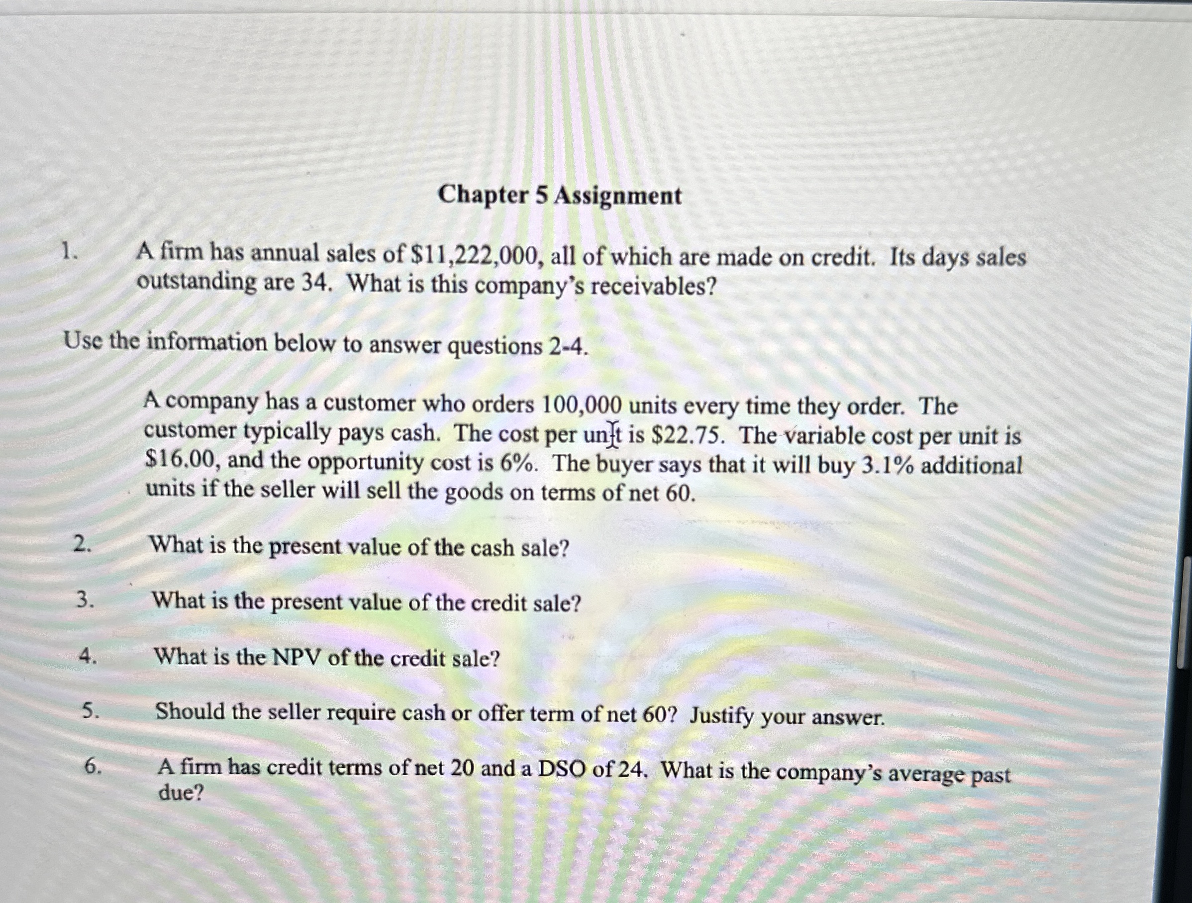 Solved Please show me how to get 3 ﻿and 4 | Chegg.com