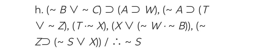 Solved Construct proofs for the following more challenging | Chegg.com