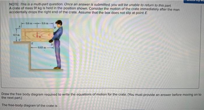 Solved NOTE: This is a multh-part question. Once an answer | Chegg.com