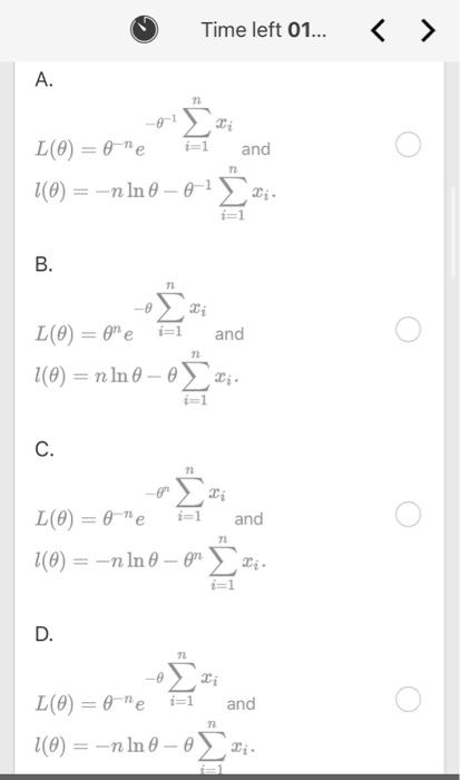 Solved Suppose that the lifetime of an electronic component | Chegg.com