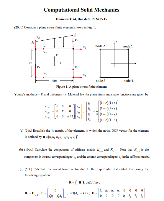 Solved i need the answer quickly.Computational Solid | Chegg.com