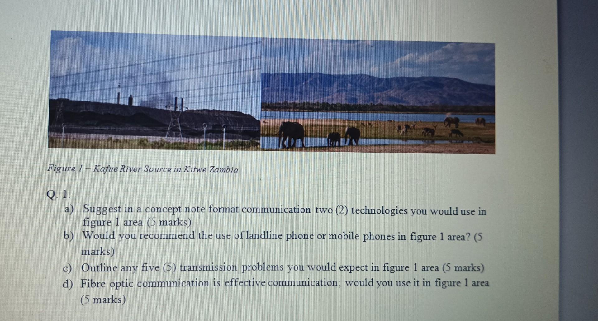 Telecommunication Network Design When designing | Chegg.com