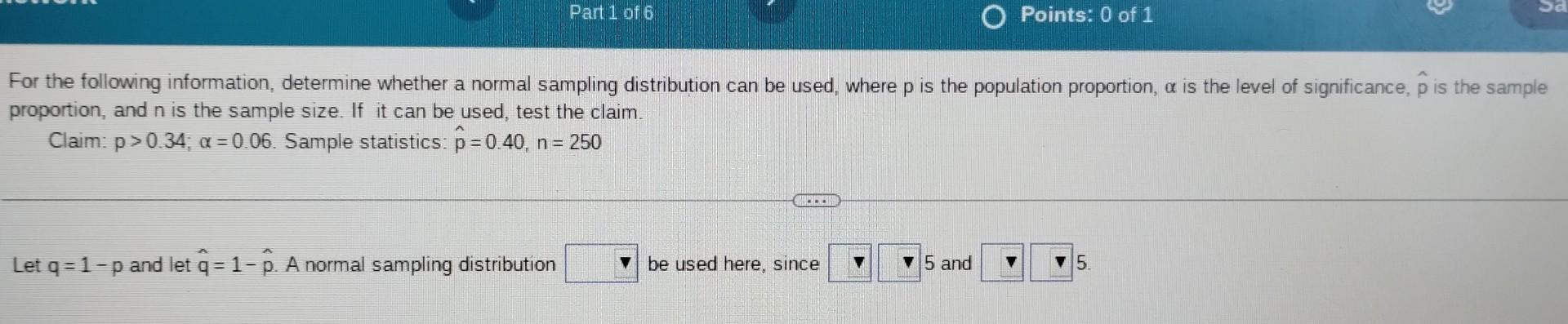 Solved For the following information, determine whether a | Chegg.com