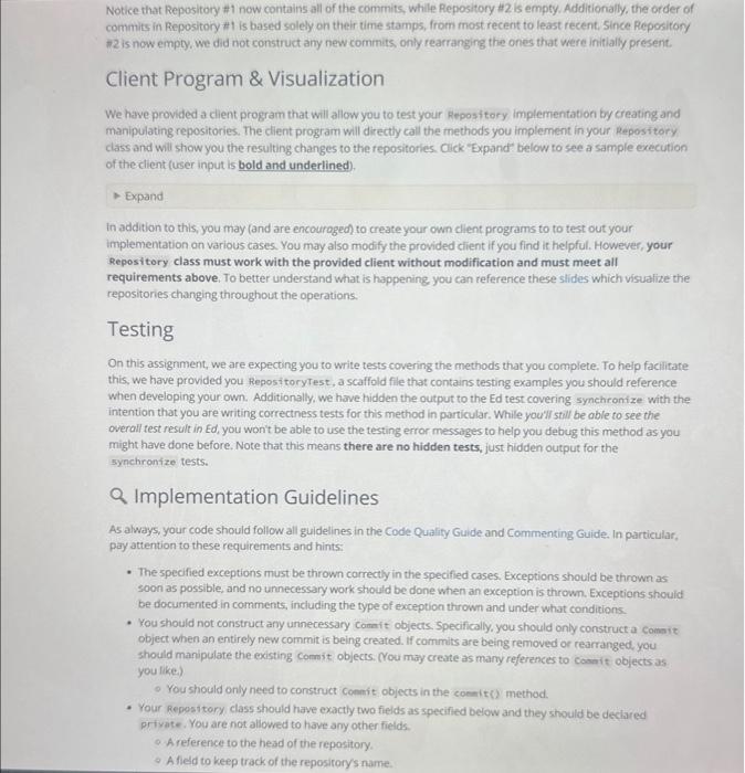 i need help with my assignment i have the | Chegg.com