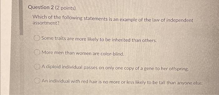 Solved In the snail Limnaea peregra, shell coiling results | Chegg.com