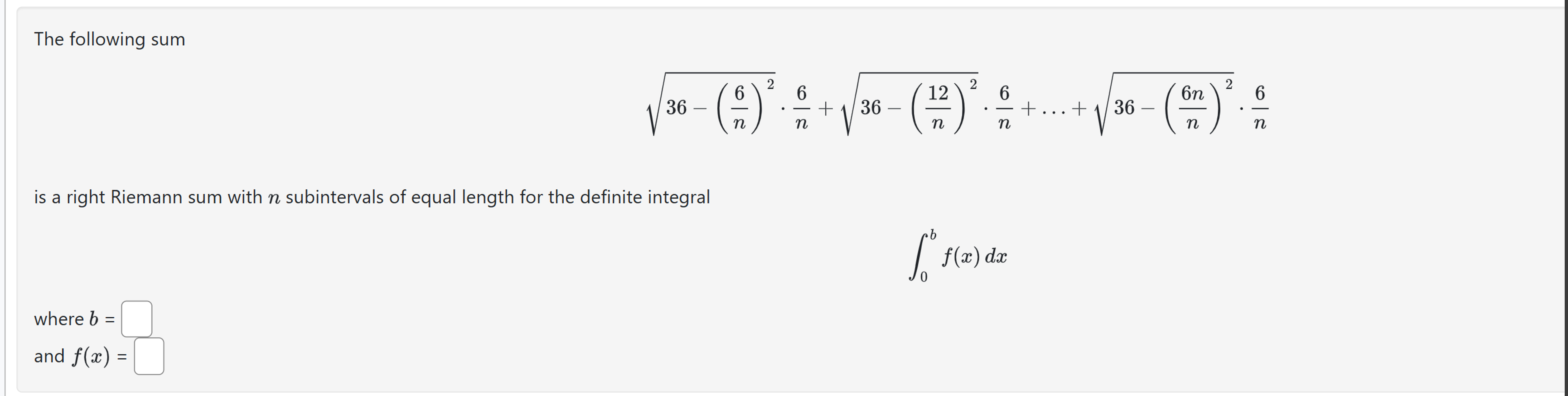 Solved The following | Chegg.com