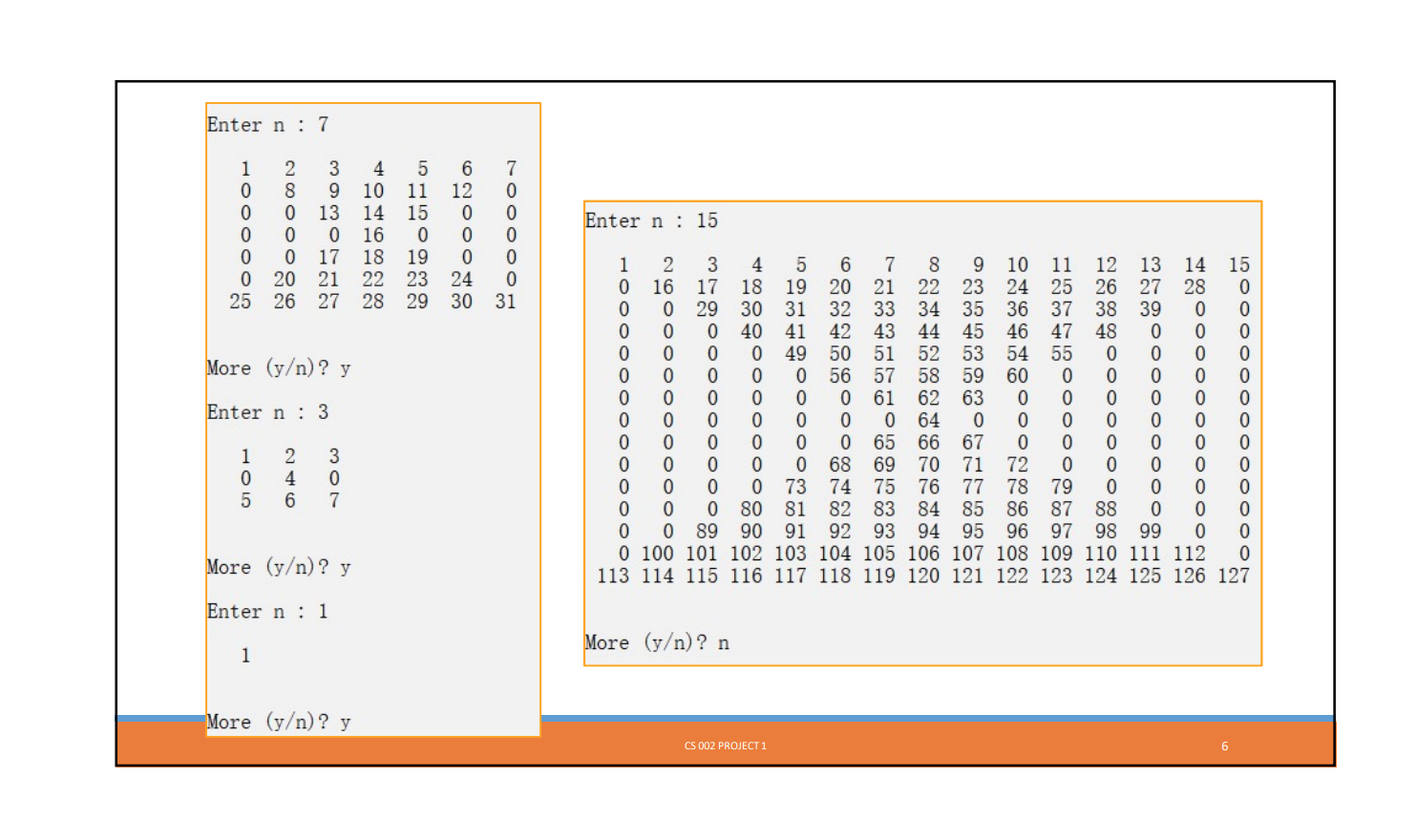 Solved Write a c++a beginning class program that takes a | Chegg.com