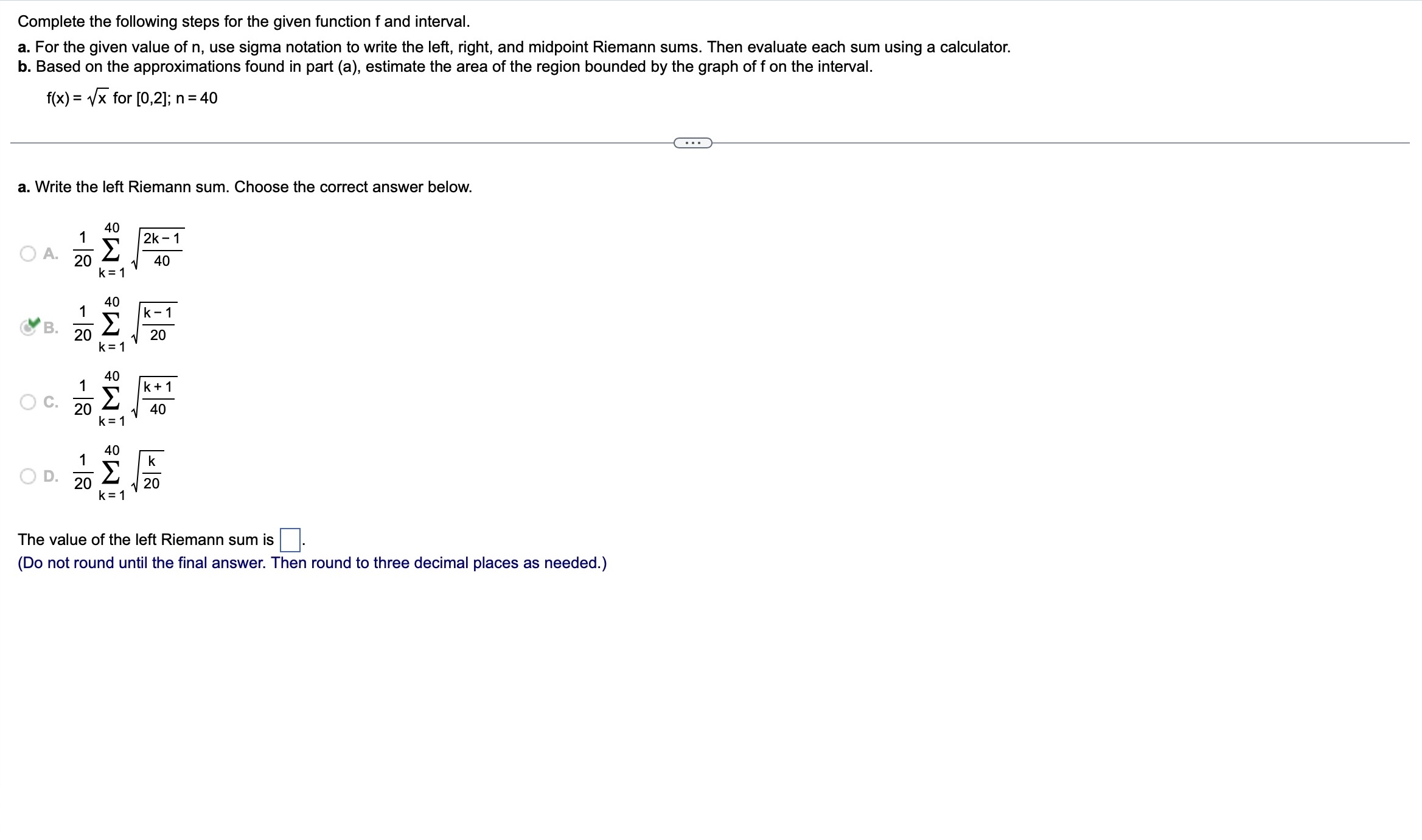 Solved Complete the following steps for the given function f | Chegg.com