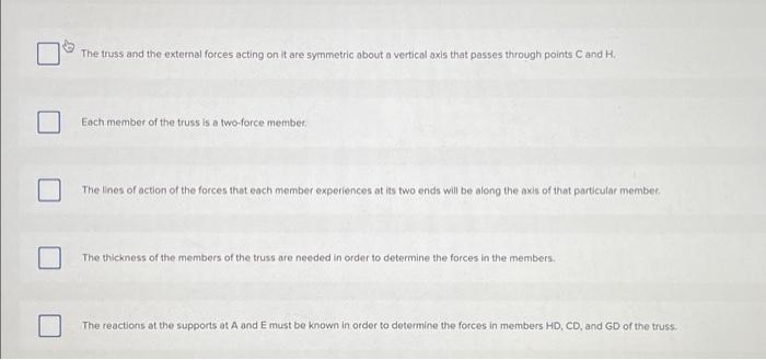 Solved Process-Oriented Problem 06.003 - Methods of Sections | Chegg.com