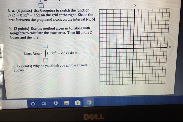 Solved Lab 3 Worksheet - Spring 2020 Name: Section: Total | Chegg.com