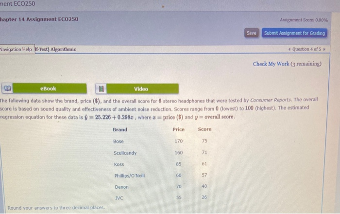 ment ECO250 Thapter 14 Assignment ECO250 Assignment | Chegg.com