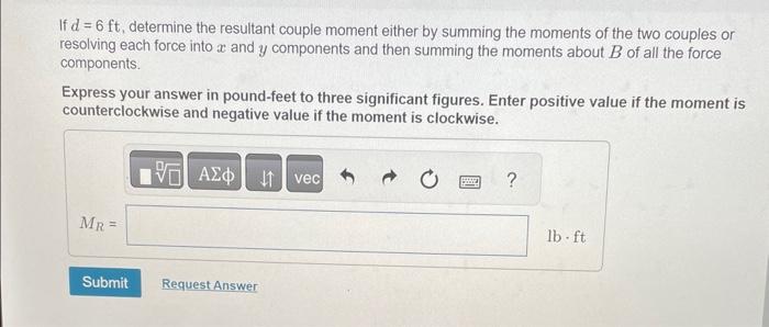 Solved Two couples act on the frame. (Figure 1) FigureIf | Chegg.com