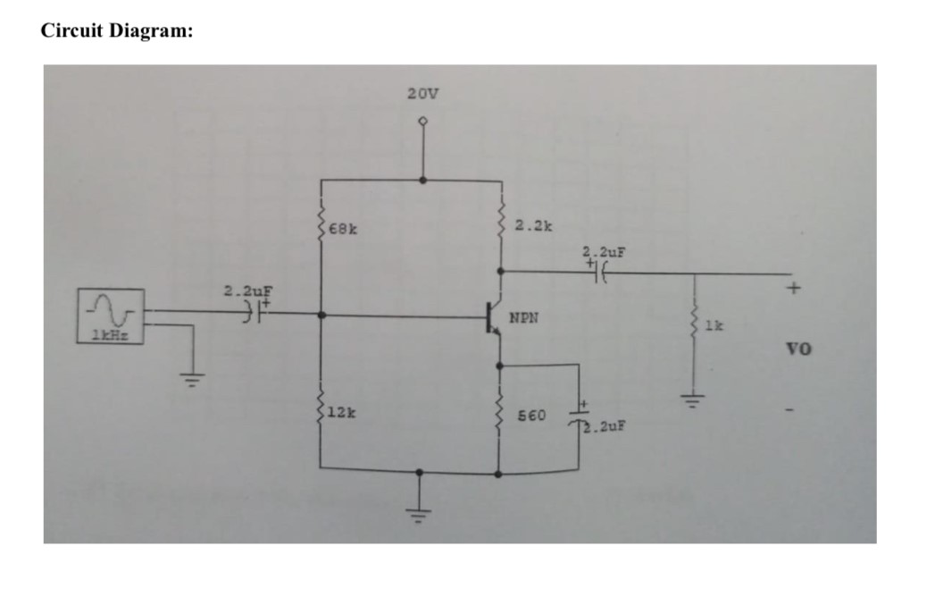 Solved Circuit Diagram: Follow the instructions to select | Chegg.com