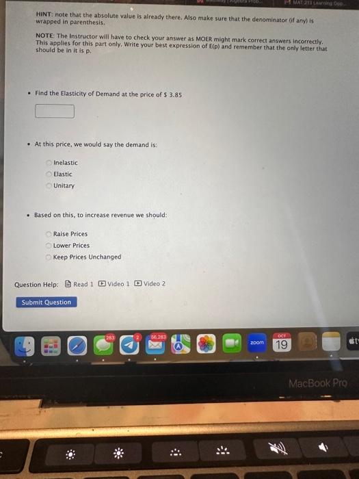 Solved - Enter your ten data points in the chart below: - | Chegg.com