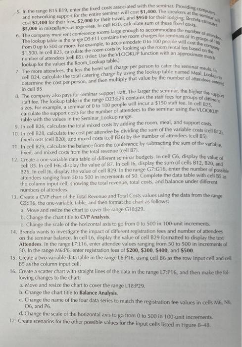 Solved Case Problem 1 Data File needed for this Case | Chegg.com