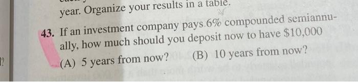 Solved In Problems 9-12, use compound interest formula (1) | Chegg.com