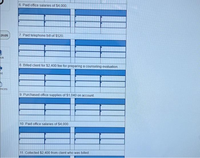 Solved Problem 3.3A (Algo) Using T accounts to record | Chegg.com