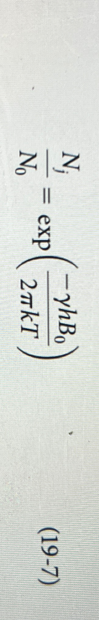 Solved (3 ﻿pts) ﻿Using equation 19-7 ﻿of your course text, | Chegg.com