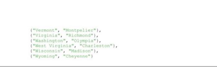 Solved Write a program that repeatedly prompts the user to | Chegg.com