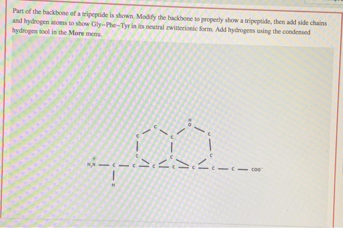 Solved Draw the dipeptide alanylvaline (Ala-Val) as it would | Chegg.com