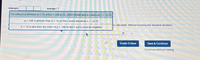 Solved Back to Assignment Attempts Average / 1 2. | Chegg.com